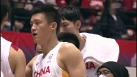 【中国男篮】2021.11.28男篮世界杯亚洲预选赛第二场比赛 第一节