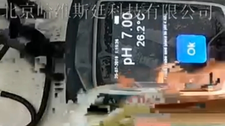 土壤原位PH计PH400,土壤酸碱度仪PH600使用方法说明