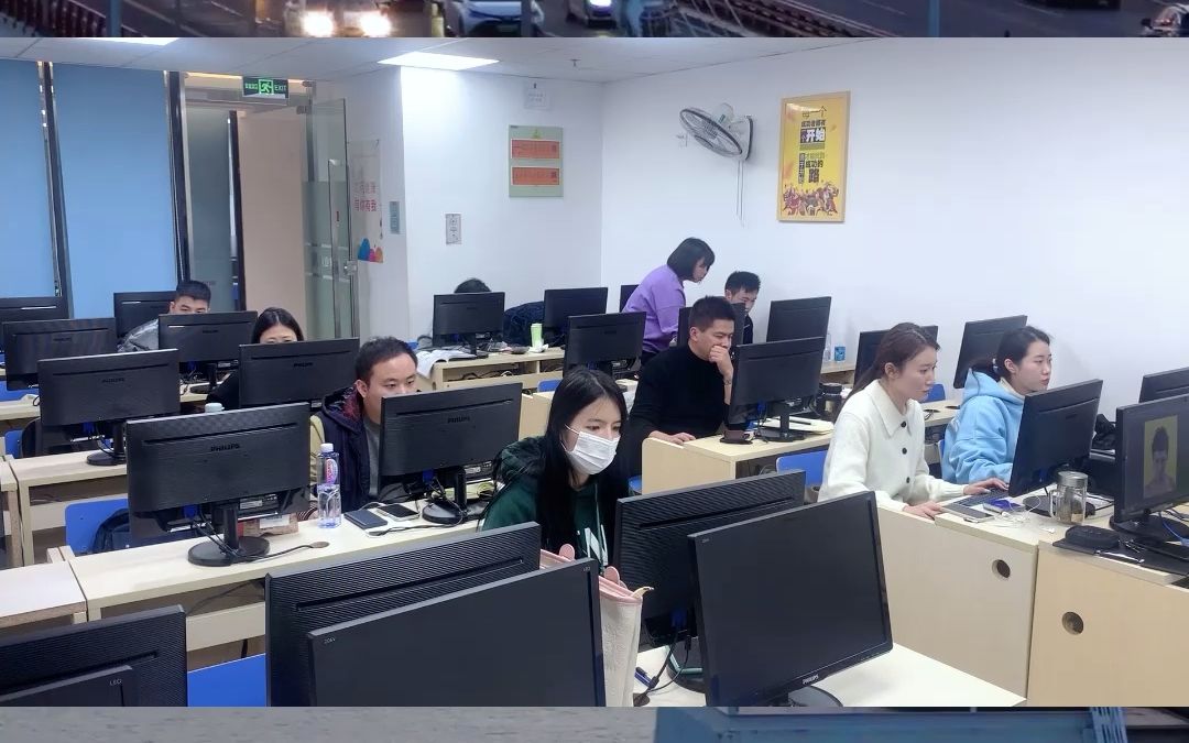 成都平面广告设计培训班,学视觉设计到哪里