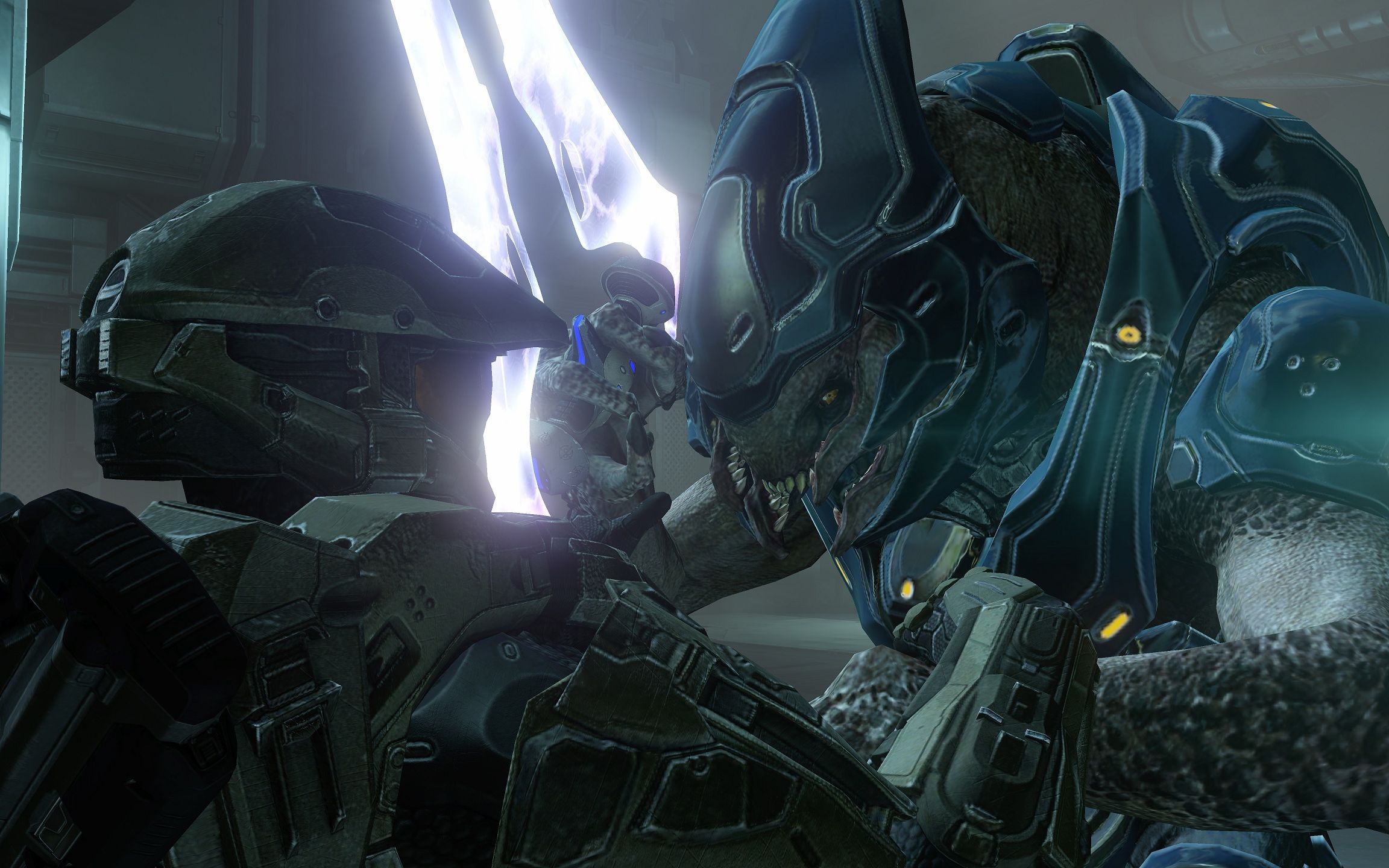 【suo】《光环4》单人神话难度解说(LASO清单)黎明