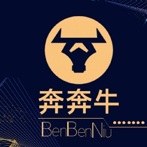 奔小牛 