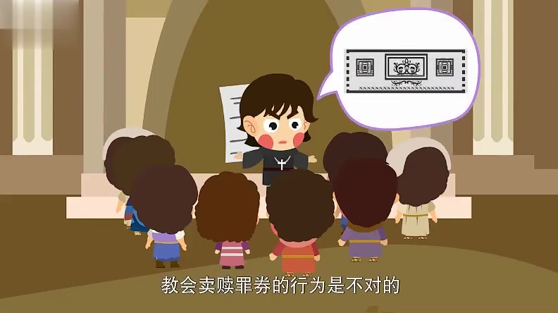 玩手机看动画片不如来看:《世界历史动画版》孩童们的最爱,喜欢就...