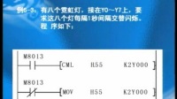三菱PLC入门至精通:41 取反指令