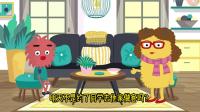 小毛头讲知识:去别人家作客,一定要注意礼仪