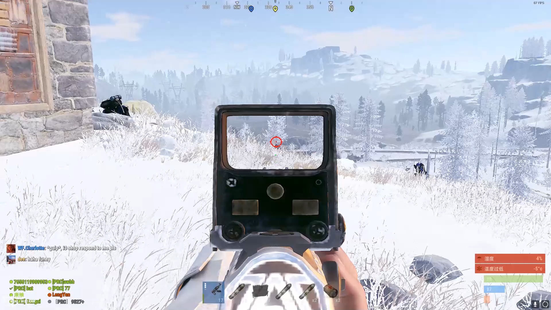 【rust】疑是AI锁头