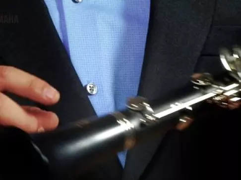 001单簧管乐器教程