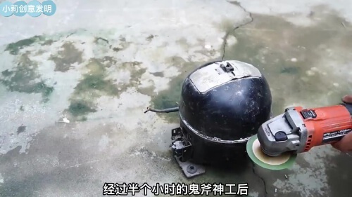 小伙利用初中学到的物理知识,自己组装电焊机,竟然这么简单。 电焊机