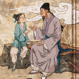 第三代老中医的儿子 