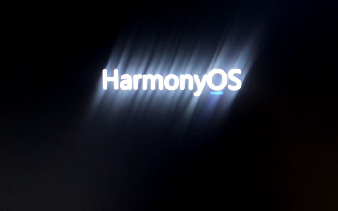 HarmonyOS 成功安装鸿蒙os电脑版