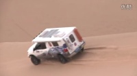 坦途房车猛禽F150房车 皮卡变身四驱房车飞沙漠?