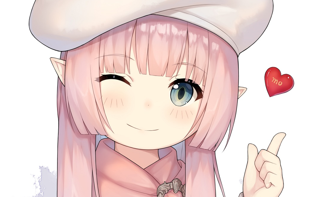 【绘画教程】简单的头像上色小教程(语无伦次注意)