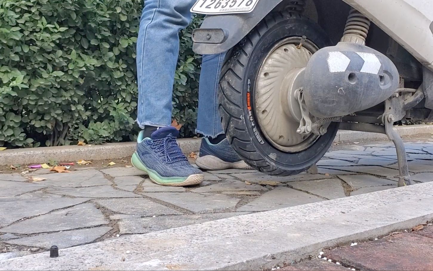 电动车换胎不求人,自己上手欢乐多
