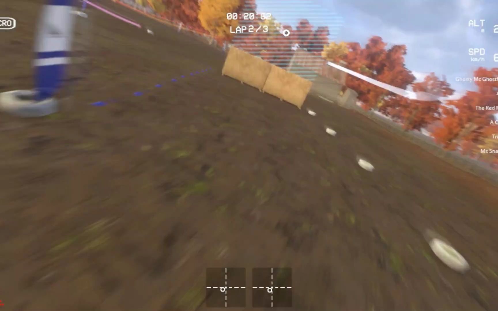 Liftoff 模拟器练习 赛道4-6