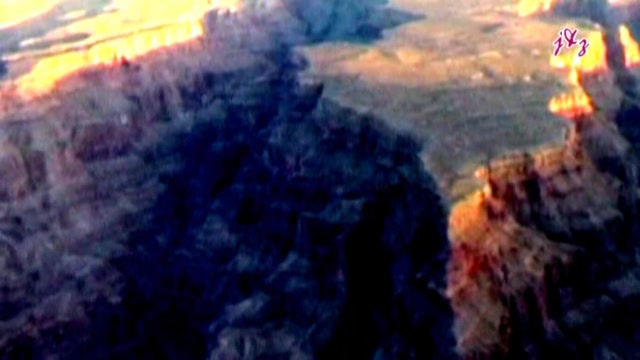 科罗拉多大峡谷