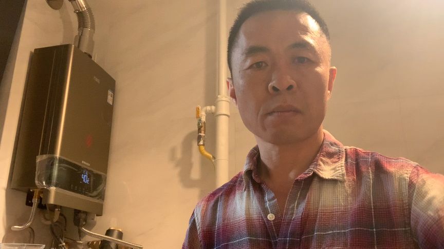 连哥细致教你清理前置过滤器器,看了视频的人都点赞ߑ�ߏ