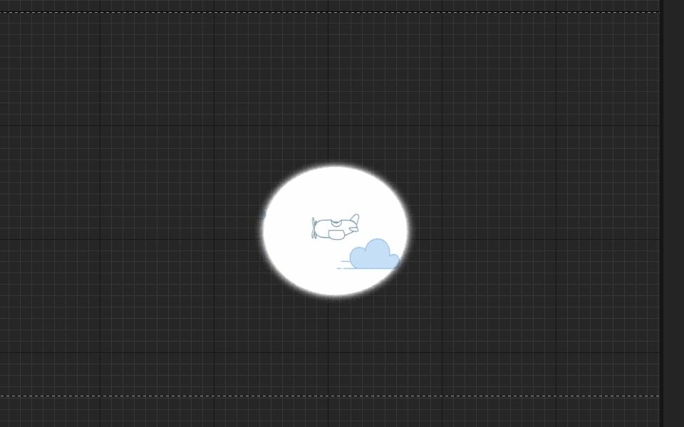 【ue5】UMG使用gif做加载动画