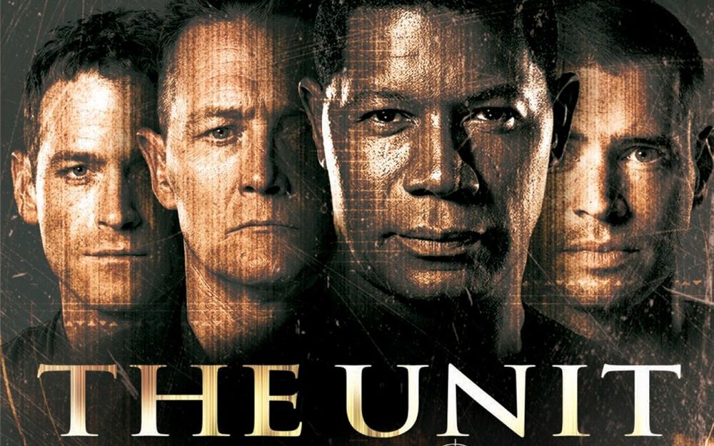 The Unit S1(秘密行动组第一季)幕后花絮