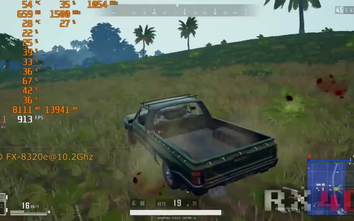 【转载】当你把CPU超到10Ghz然后用来玩游戏是什么感觉?