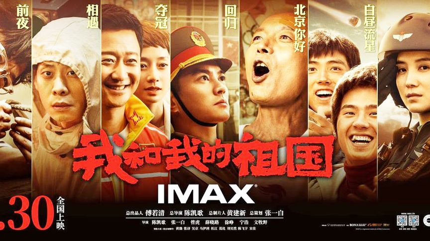 盘点2019年度总票房排行榜前十的影片(三)