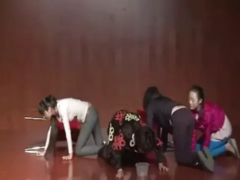 表演基础课《动物模仿》 高清