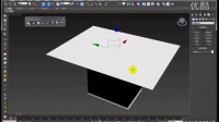 室内设计3DMAX非常逼真的桌布3分钟建模
