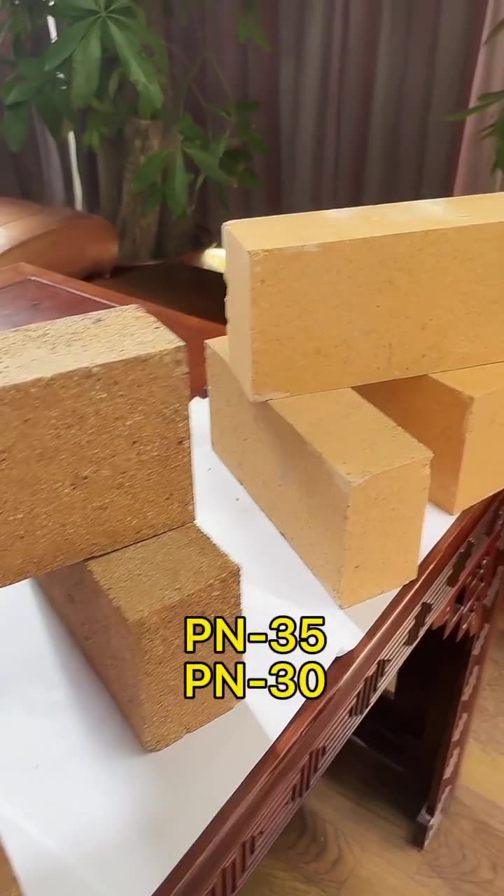 你知道粘土耐火砖的等级分多少吗?