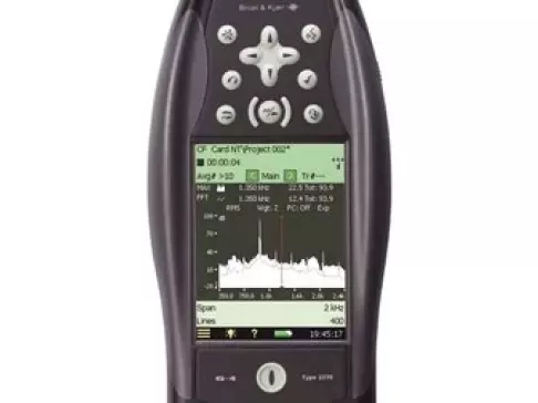 【BK声学与振动】视频教程—2250和2270型声级计(英文)