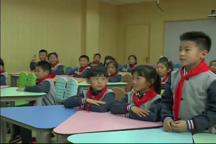 ...人音版小学音乐二年级下册_音乐小屋-王老师优质课视频教学公开课