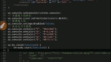 autojs协议多账号批量运行
