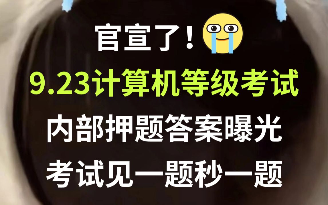 ...内部押题答案曝光 一级二级押题 200%原题直出!MS office WPS表格...