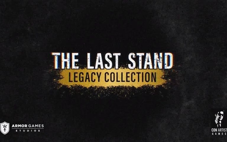 ...(最后的战役遗产合集)steam蒸汽动力平台宣传片_单机游戏热门视频