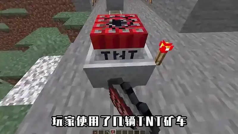 我的世界:钻石太多的烦恼?放在宝箱里,几年后灰都积成土了