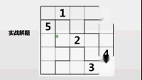 04五宫不规则数独