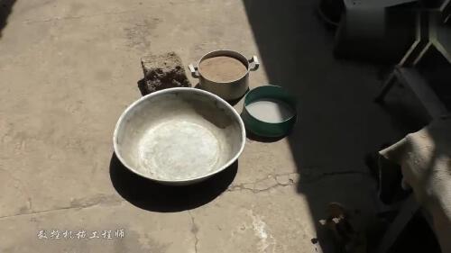 用这种方式来浇铸,真是刷新了我的认知!