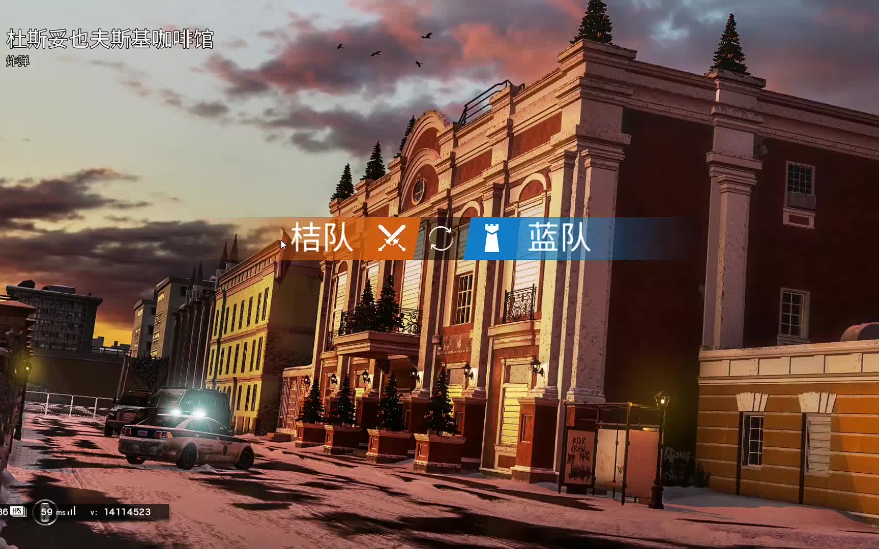 艾伦的彩六集锦第六期:排位0-3逆风翻盘!