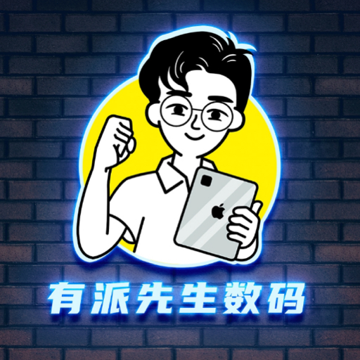 有派先生数码店 