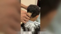 君晓天云电动理髲器电推剪剪头髮剃刀装可换拆卸锂电池充插两用自助...