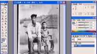 ps修照片在线视频教程一(job.0914cn.com)