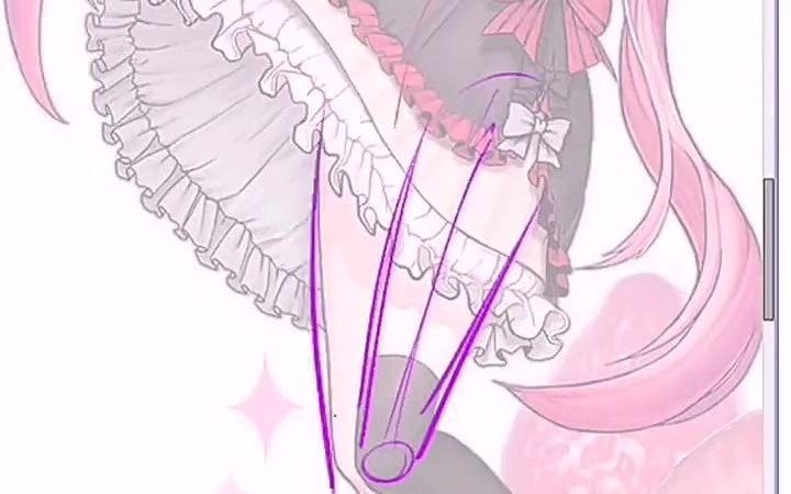 【板绘入门教学】怎么画有层次的眼睛上色 ps板绘笔按键无法使用