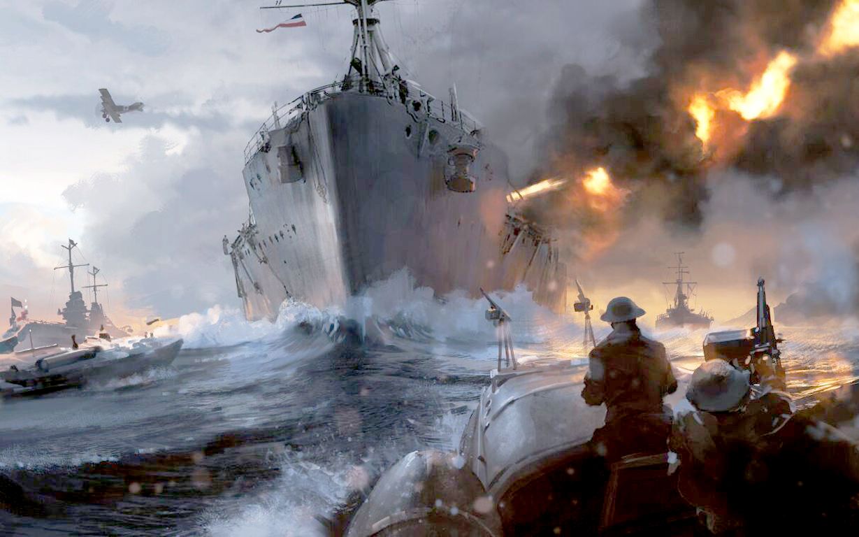 战地1中6首好听的BGM