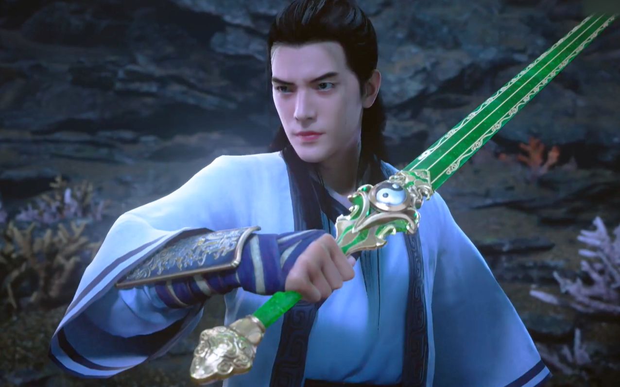 你们接着打呀!我还没爽够呢!【凡人修仙传】