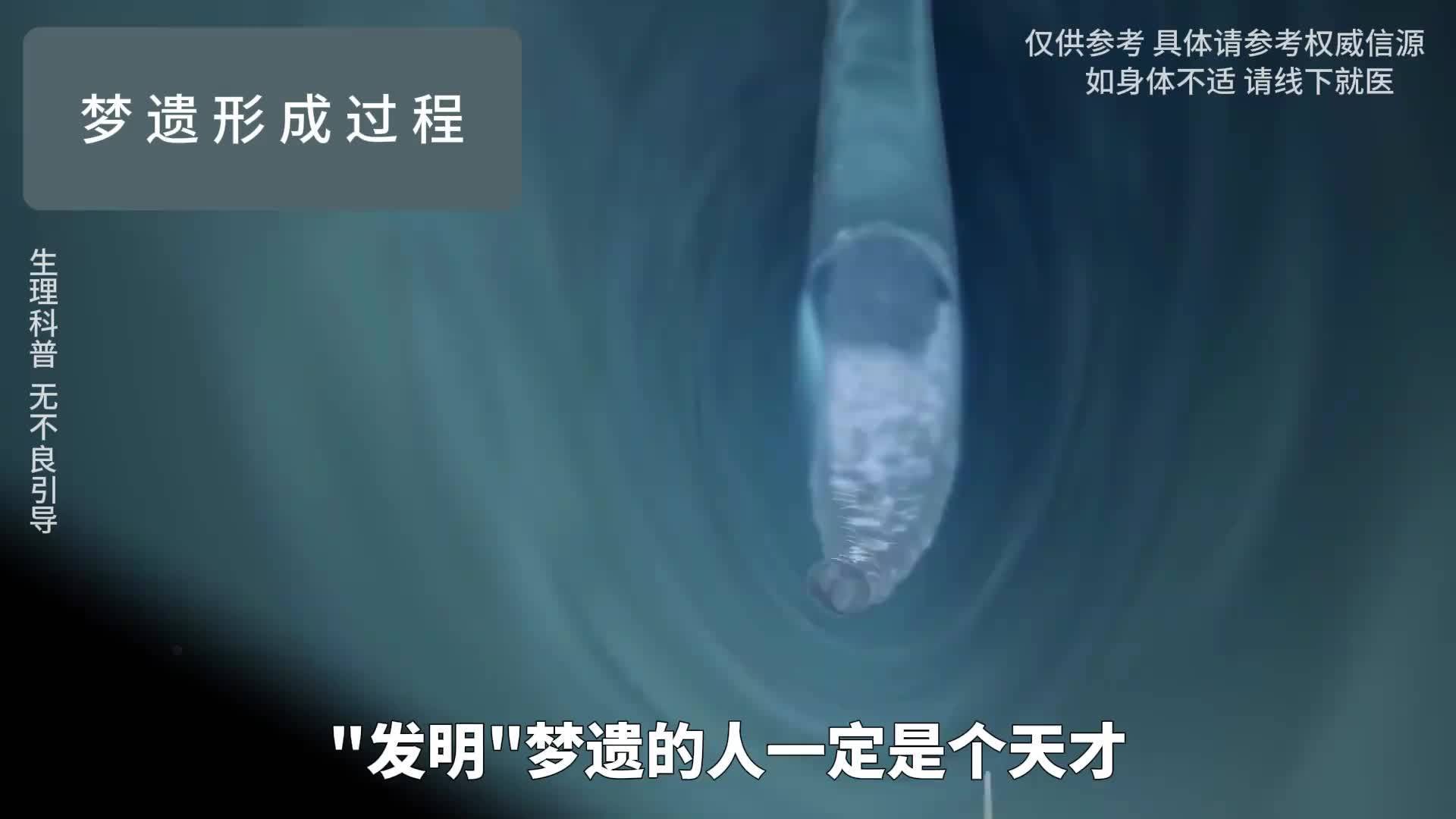 梦遗,并不是男性的专属,女性也很有可能会经过到,这