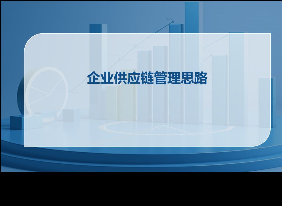 供应链管理-需求、生产、采购、账期等