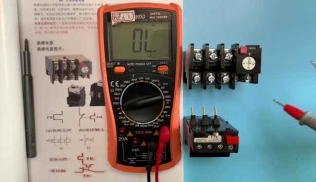 如何给电机配置交流接触器?接触器具体怎么选用?多大电流合适?