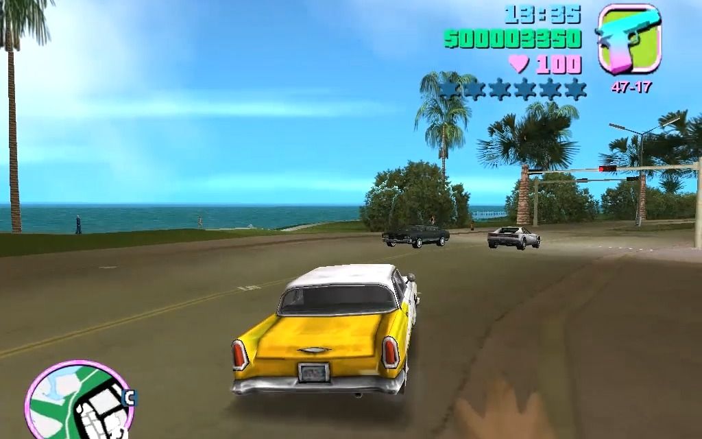 GTA罪恶都市100%全流程通关视频 第2部分:东岛任务II(奸诈的猪、...