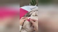 羽绒服或皮衣划破了,修补不好就会很难看,这个自粘无痕,方便又好看。...