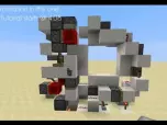超快3×3活塞门-我的世界红石教程-原作者RedstoneInnovation