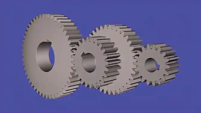 齿轮怎么画新手必看的绘图技巧与工具推荐