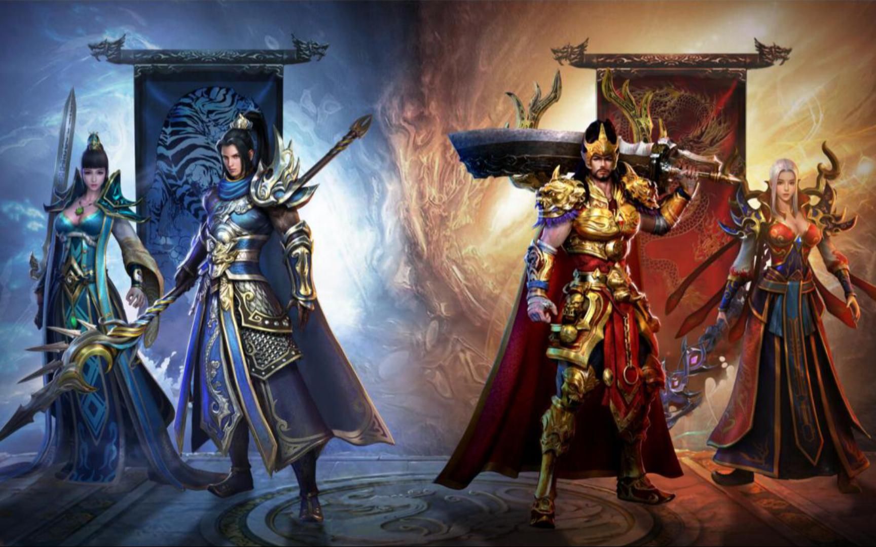 传奇世界手游:传世手游巅峰之作,前期过渡新手玩法核心攻略