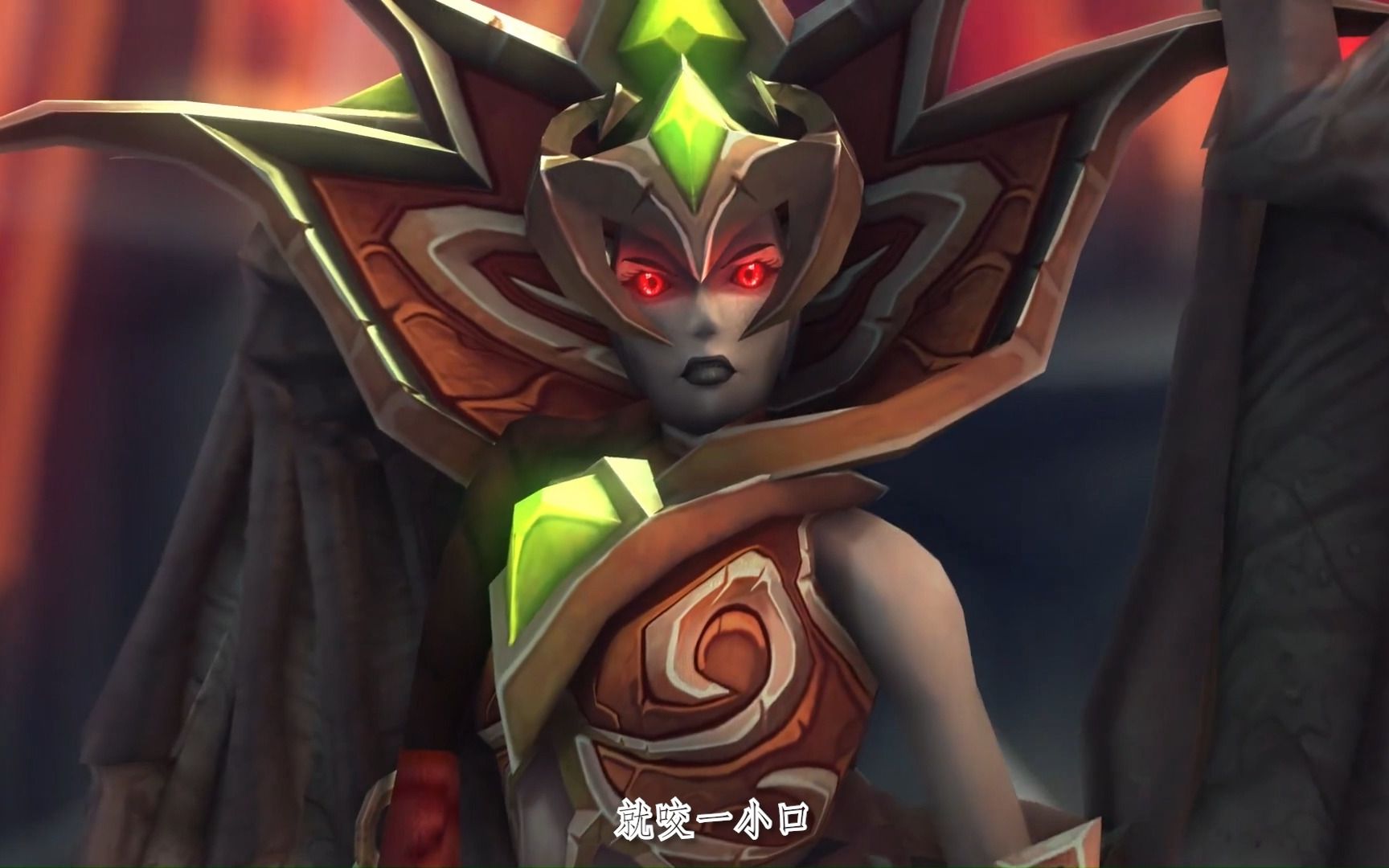 ...臭!你赔!”冰冠堡垒巫妖王及其骄兵悍将们的经典语录_魔兽_游戏杂谈